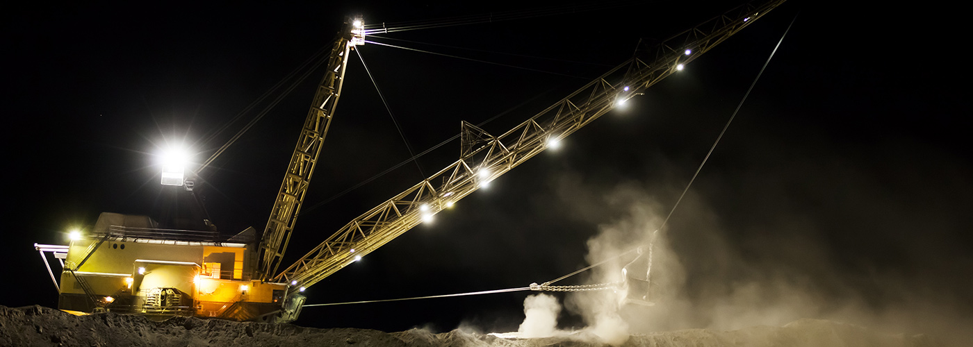 Vision X Europe - Mining